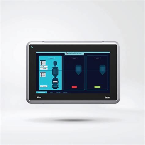 X2 Pro 10 10 Hmi With Ix Runtime