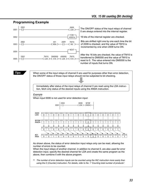 Keyence Plc Programming Course1 PDF