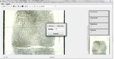 Automated Fingerprint Identification System Afis Theekshana