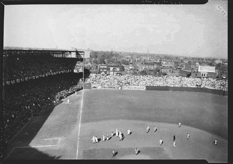 Old Time Baseball Photos How Many Of You Know What An “immaculate