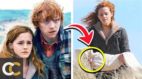 Тайны о Гарри Поттере которые скрывала Джоан Роулинг Youtube