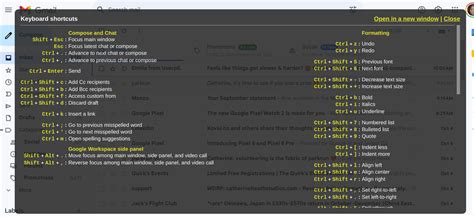 gmail keyboard shortcuts top 23 to learn keeping
