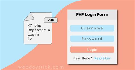 Login System In Php And Mysql Complete Registration System