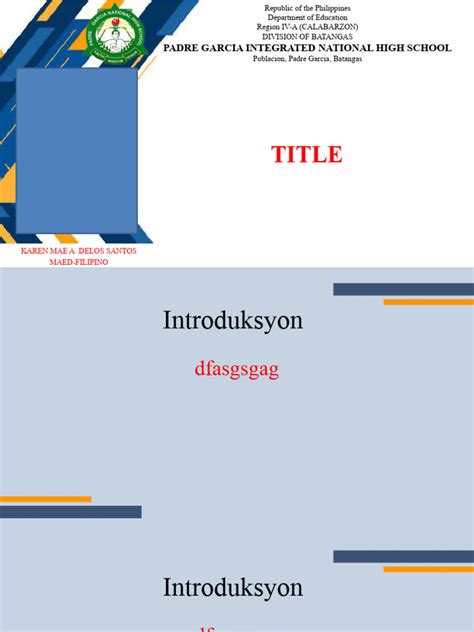 Title Defense Pdf