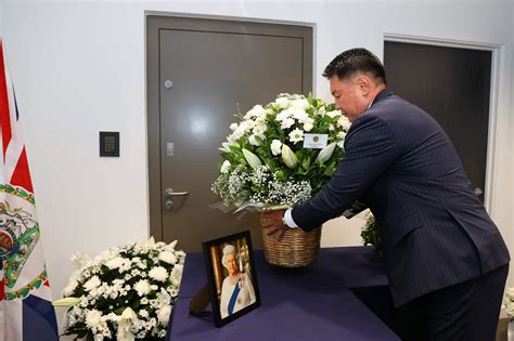 Монгол Улсын Ерөнхийлөгч У Хүрэлсүх эмгэнэл илэрхийлэв Монгол Улсын Ерөнхийлөгчийн Тамгын Газар