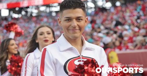 Jonathan Romero Is Approaching His First Super Bowl With The Love And
