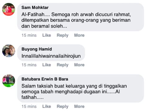 Pembaca Berita Rtm Farit Ismeth Emir Meninggal Dunia