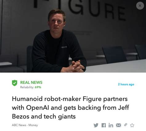 Oigetitai Fake News Filter On Linkedin Breaking Openai Technews Figurerobotics Ai