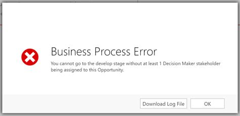 XRM Formula Check Business Process Stage Opportunity Stakeholder Roles Part