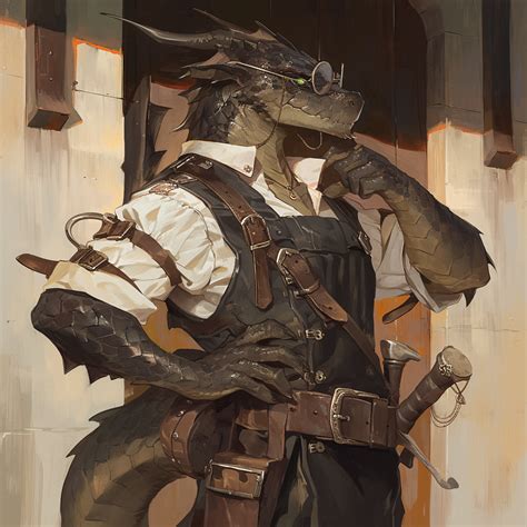 Dnd Fanart Artofit