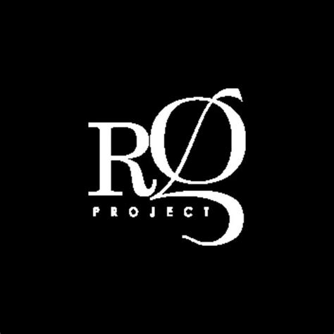 Rg Projek Rg Projek • Threads Say More