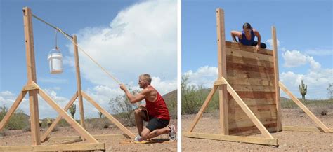 how to build an obstacle wall artofit