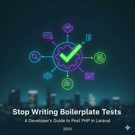 Pest Php The Modern Testing Framework For Clean Laravel Tes