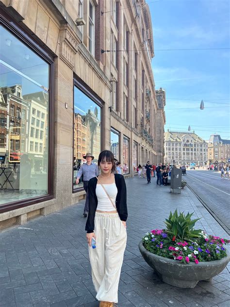 첫사랑 Csr On Twitter 네덜란드의 거리…💙 첫사랑 Csr 시현 Sihyeon