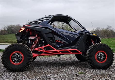 Trailing Arms Sxs Connection