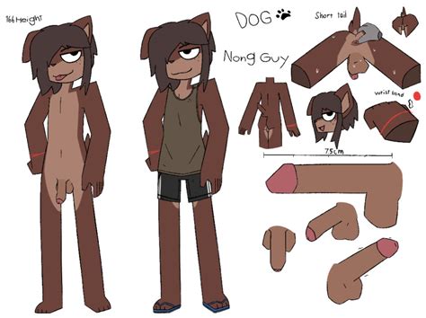 Rule 34 Anthro Anus Ass Balls Black Bottomwear Black Clothing Black