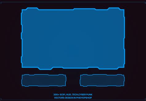 Sci Fi Ui Mega Bundle Scifi Components