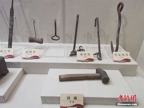 红旗渠修建时都用了哪些十八般武器凤凰网河南 凤凰网