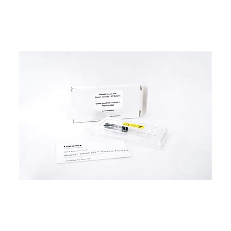 Luminex Flowcell 0500 2260 Flow Cell Millipore Luminex Cytek Guava Ea 654 50