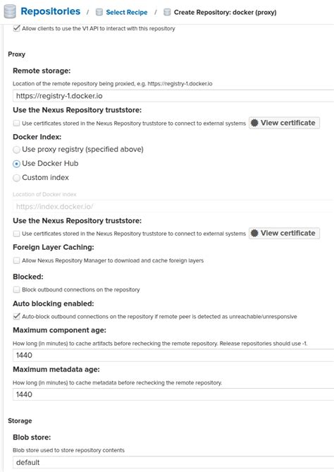 Nexus Configuring Docker Proxy Repository And Containerd In Kubernetes Dev Community
