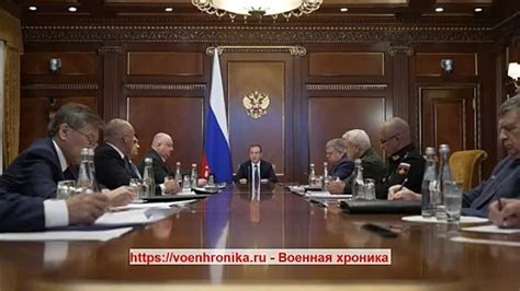 Медведев о мобилизации