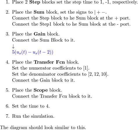 Introduction To MATLAB For Engineers Exercise Quizlet