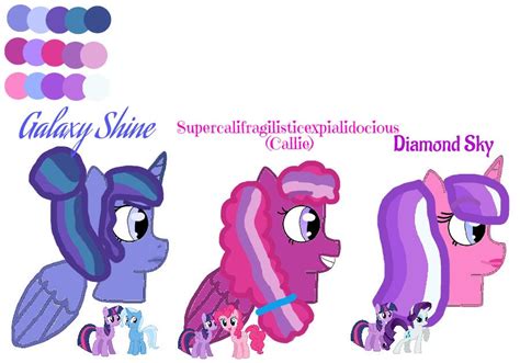 Twilight Sparkle Headshot Adopts By Gendahflooid On Deviantart
