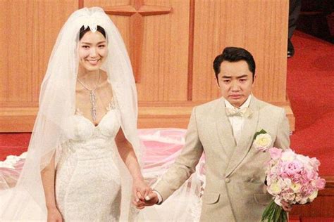 明星夫妻女高男矮相差多少王祖蓝李亚男夫妇还不是差最多的