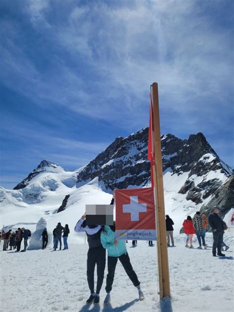 스위스 융프라우 여행날씨 높이 시간 고산병 웹캠 네이버 블로그