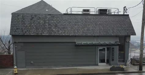 Altius Reopens After Stolen Pick Up Crashed Into Building Cbs Pittsburgh