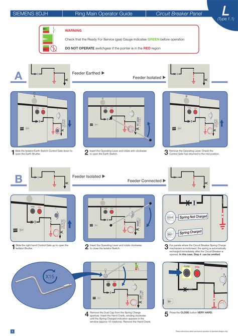 SIEMENS DJH OPERATOR S MANUAL Pdf Download ManualsLib