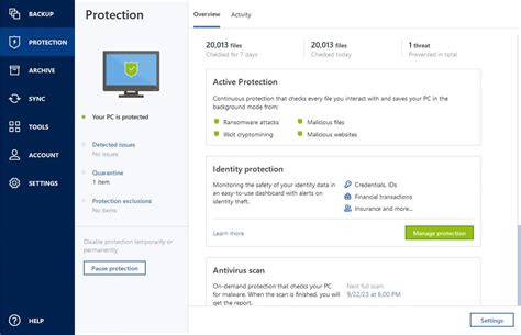 Acronis True Image Formerly Cyber Protect Home Office Integrated Backup And Anti Malware