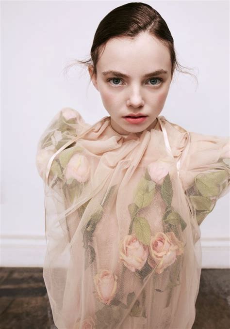 Kristine Froseth Lofficiel Magazine May 2024 • Celebmafia