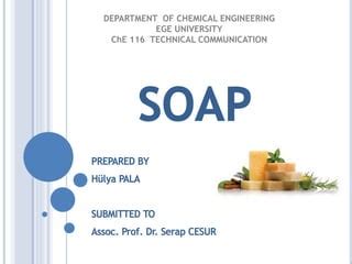 Soap PPTX