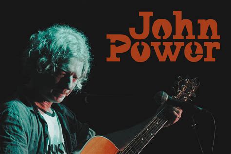 Gig Review John Power At The Bodega Nottingham Culture