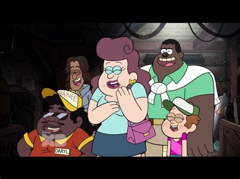Lazy Susan From Gravity Falls At Mariam Oberg Blog