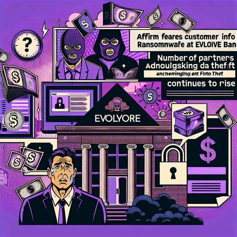 Salvador Cloud Ltd On Linkedin Affirm To Sec Customer Info Feared Stolen In Evolve Breach