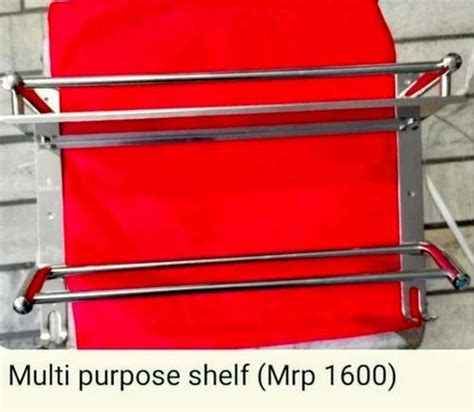 Bathroom Multi Purpose Shelf At ₹ 1090 Piece Bathroom Corner Shelf In Kanpur Id 2854305367633