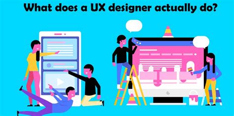 What Does A Ux Designer Actually Do The Question Finally Answered