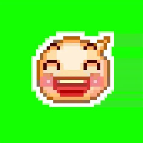 Basic Audition Emotes Paket Stiker Stickers Cloud