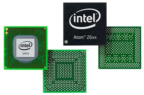 Intel Atom Chip