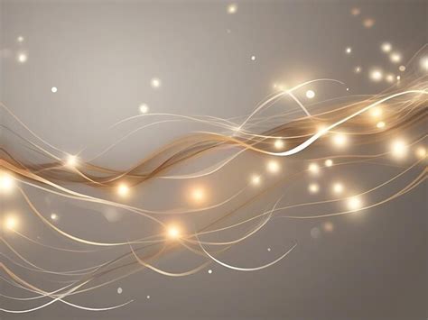 Premium Photo Photo Vector Abstract Background With A Flowing Lines
