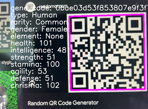 Building A Python Qr Scanner To Generate Characters By Jon Luke Diericks Medium Building A Python Qr Scanner To Generate Characters By Jon Luke Diericks Medium