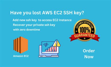 Reset The Ssh Key Of Your Ec2 Instance With Zero Downtime By