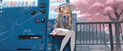 Live Wallpaper Summer Phoebe Wuwa Download On