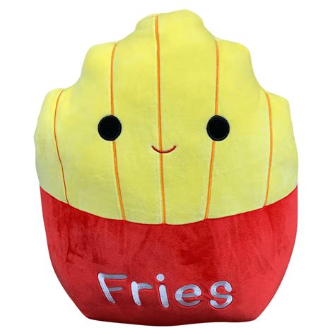 Squishmallow 16 Floyd The Fry