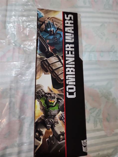 Transformers Combiner Wars Ultra Magnus Hobbies And Toys Toys And Games On Carousell