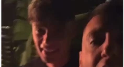 Zalewski Tradito” Dal Finto Amico E Il Selfie Diventa Un Video Choc