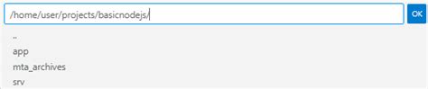 Run Nodejs In Sap Btp And Locally Part 3 Sap Community