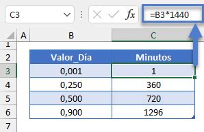 Convertir Hora En Minutos Excel Y Google Sheets Automate Excel